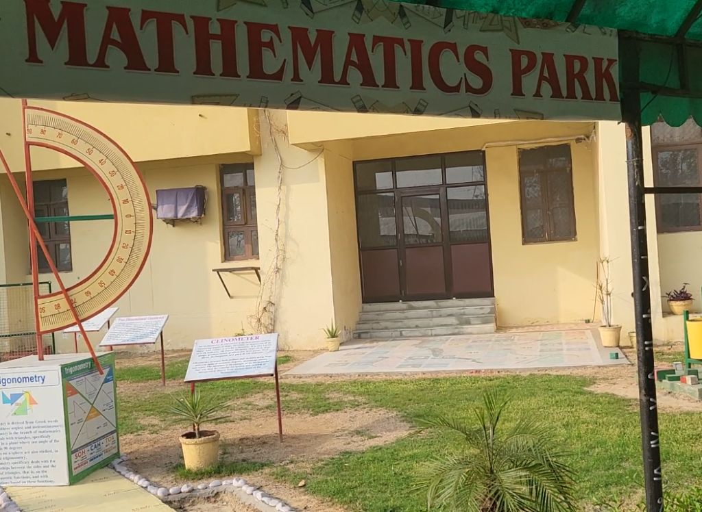 Maths Park