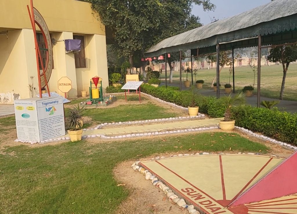 Maths Park